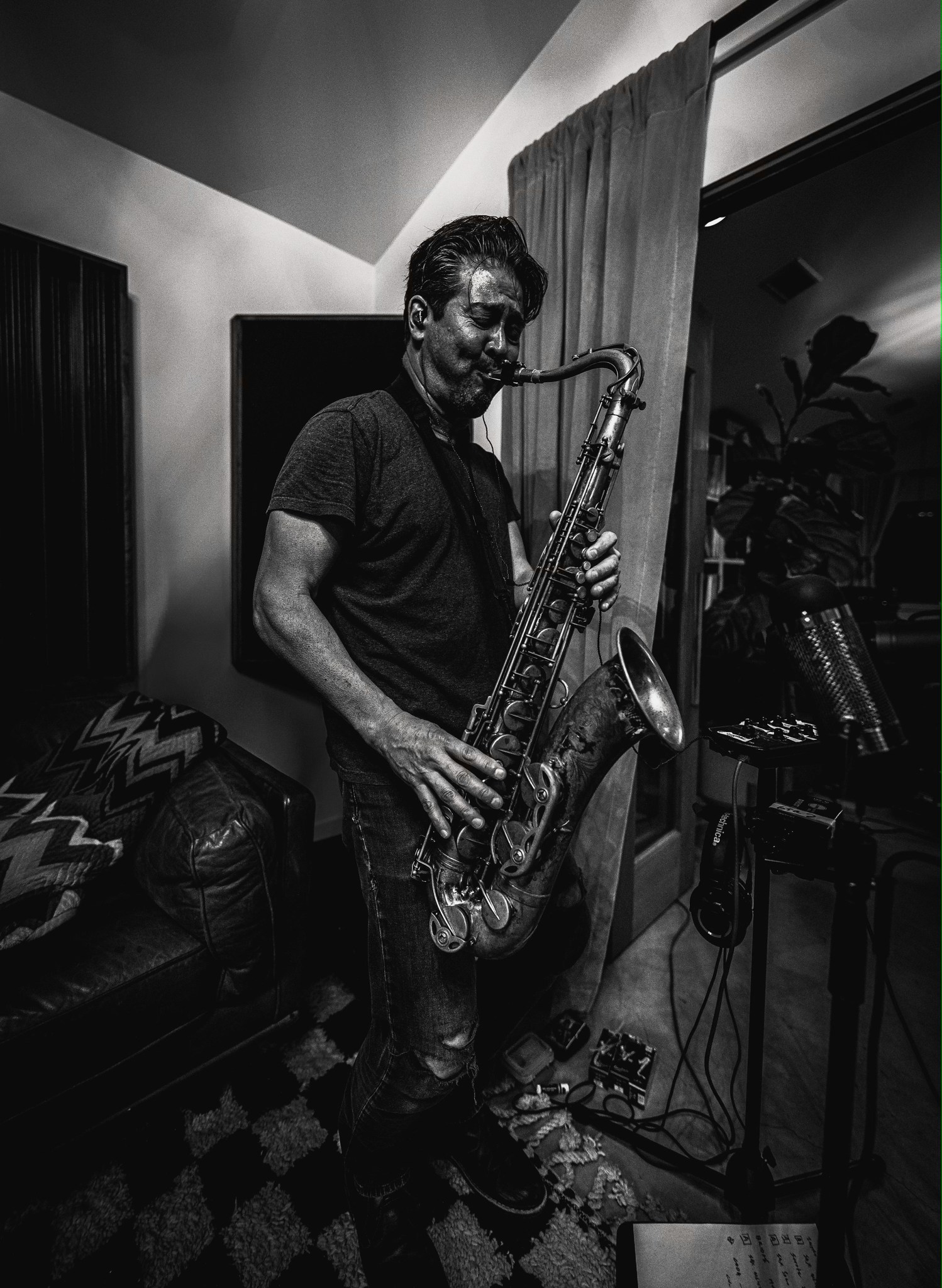 Ron Dziubla – Saxophonist, Composer, Educator